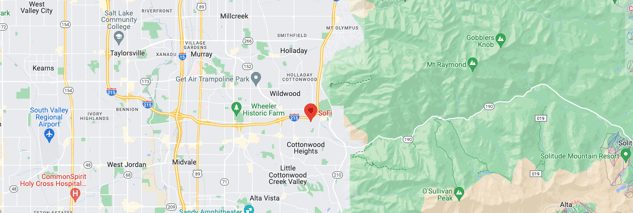 SoFi Location Cottonwood Heights